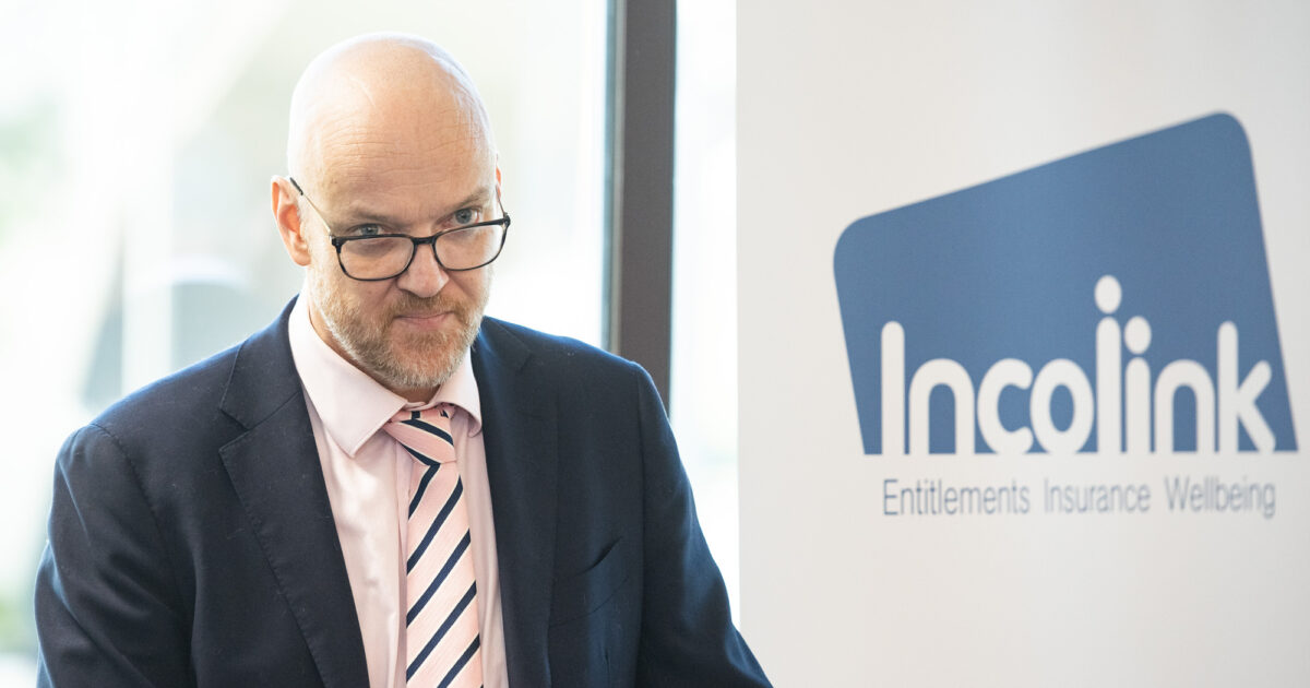CEO Erik Locke to depart Incolink after six years | Incolink