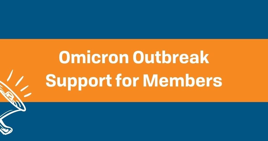 Omicron outbreak – support for Incolink members | Incolink