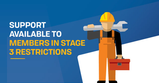 Support for Incolink members Metropolitan Melbourne | Incolink