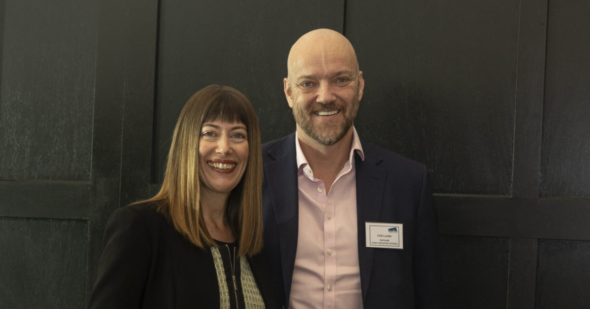 Rebecca Casson welcomed as Incolink President | Incolink