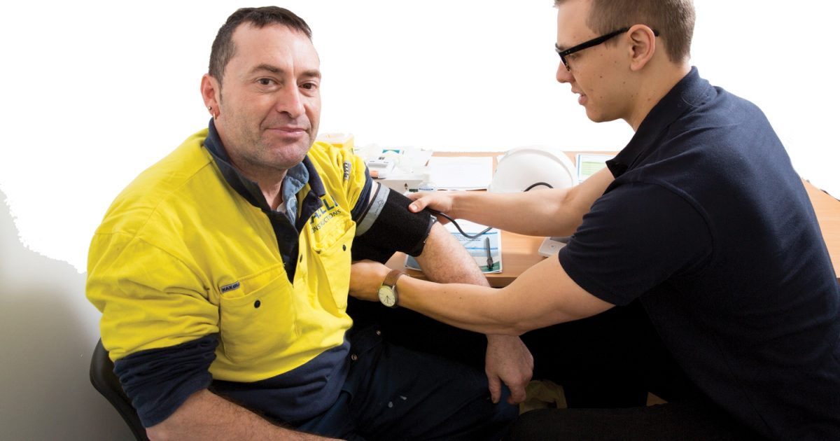 Health Checks IN 3 EASY STEPS | Incolink