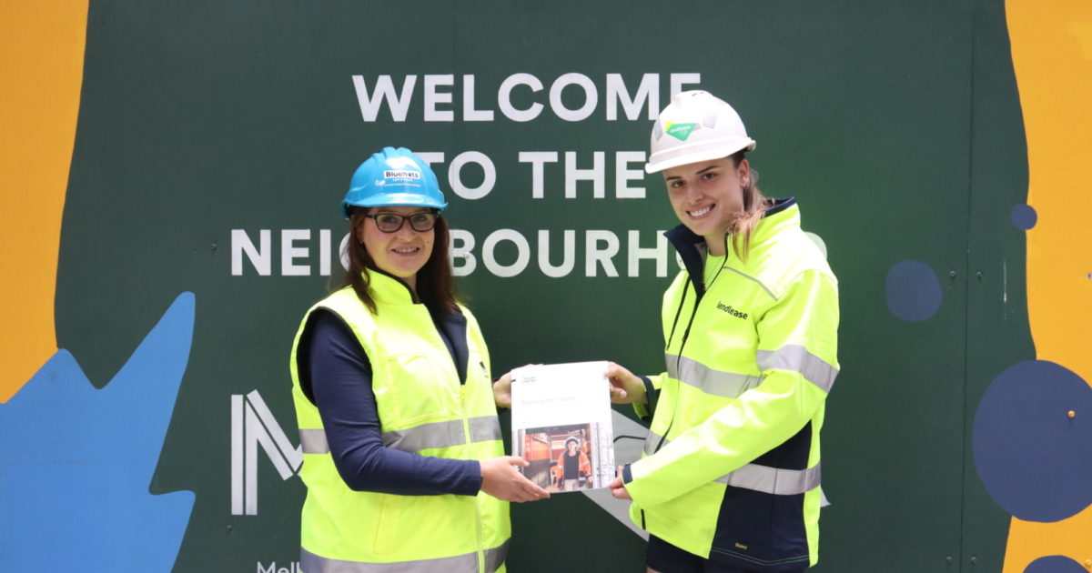 Women to make up 20 per cent of construction workers by… | Incolink