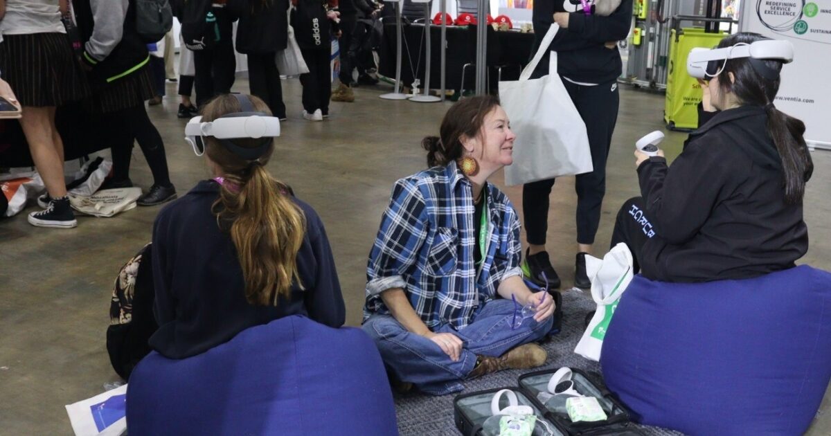 Trades Fit Expo: Inspiring the next generation of Women in… | Incolink