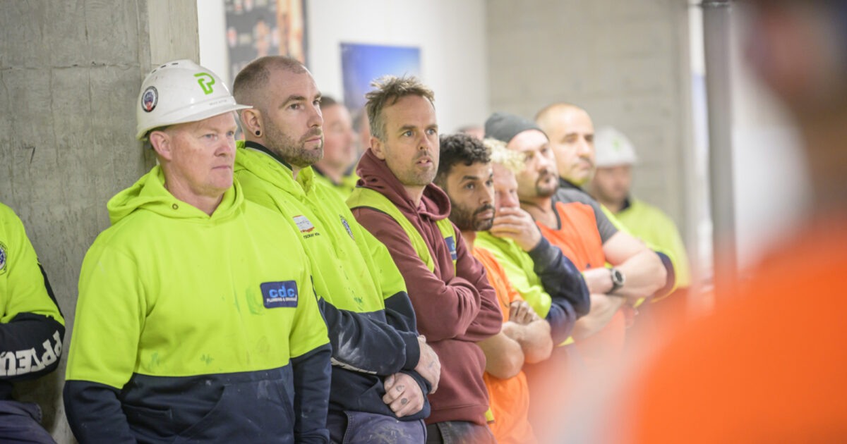 Partnering with Planet Plumbing to support the mental… | Incolink