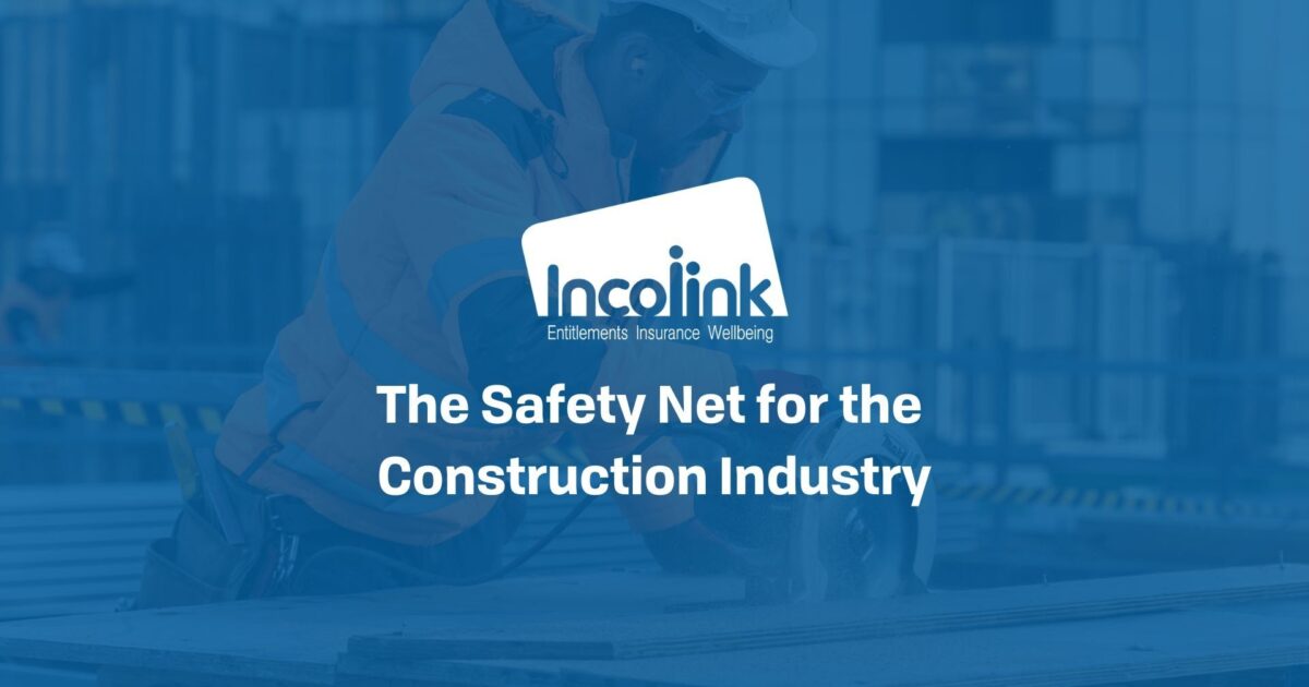 Incolink welcomes robust, fit-for-purpose regulation from… | Incolink