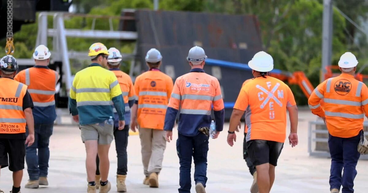 Incolink Mind Health Champion Award | Incolink