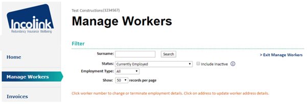 Incolink Employer Members – How to declare your employee… | Incolink