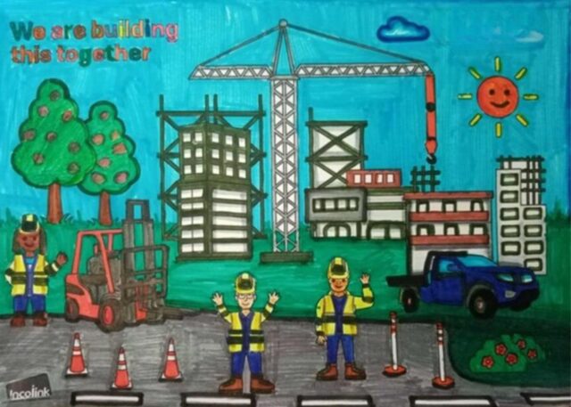 Victoria | Celebrating our colouring competition winners