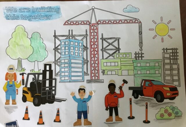 Victoria | Celebrating our colouring competition winners