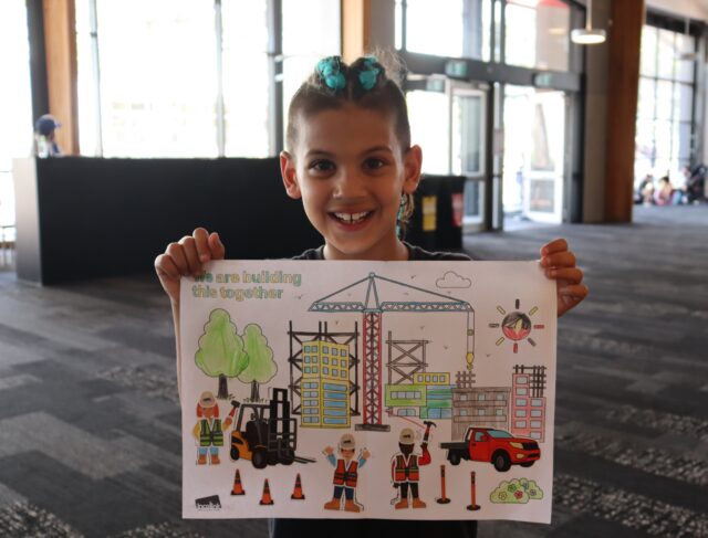 Victoria | Celebrating our colouring competition winners