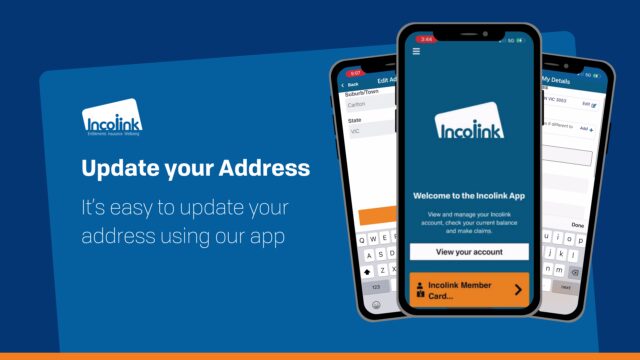 How to update your details in the Incolink App | Incolink