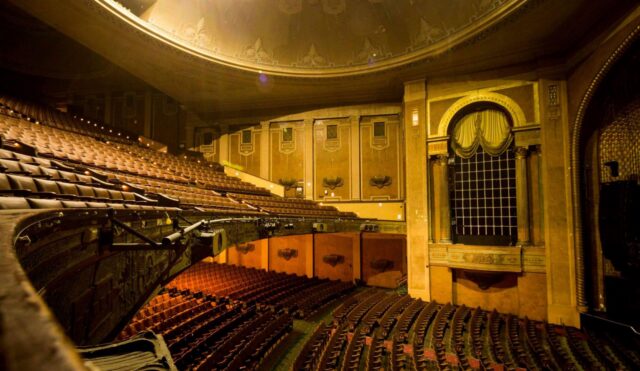 Curtain Rises On Palais Theatre | Incolink