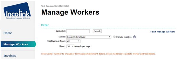 Incolink Employer Members – How to declare your employee… | Incolink