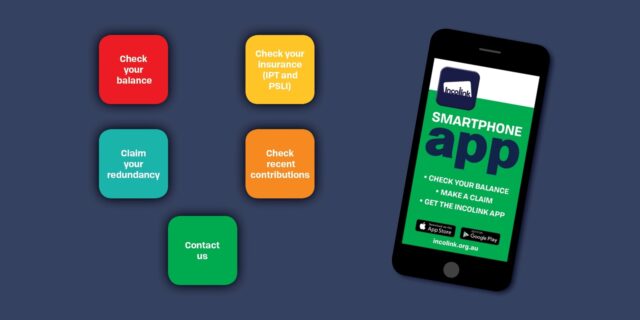 CLAIM YOUR REDUNDANCY FAST – ON YOUR MOBILE! | Incolink
