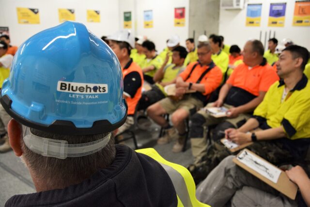 Want to be a Bluehat? | Incolink