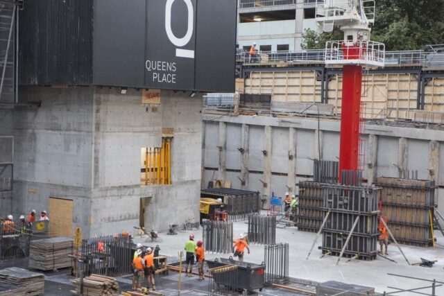 ONSITE at Queens Place Melbourne | Incolink