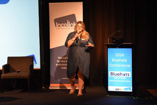 Incolink | Bluehats come together to share, learn and connect at the…